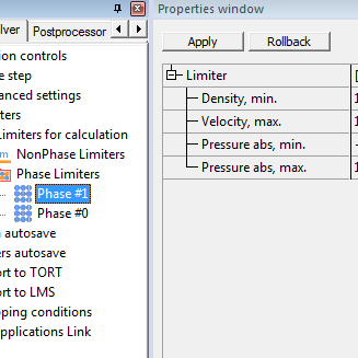 New release of FV3: FlowVision 3.09.04