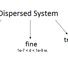 Features of Dispersed Phase Modelling: Particles